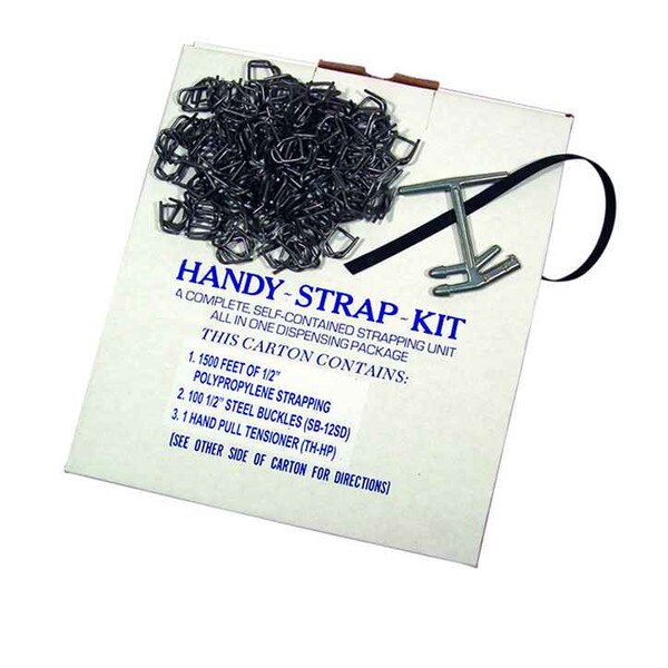 MINI POLY BAND KIT 1500'