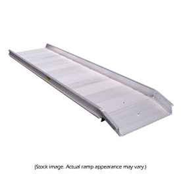 B&P 12' VAN WALK RAMP/APRON/14