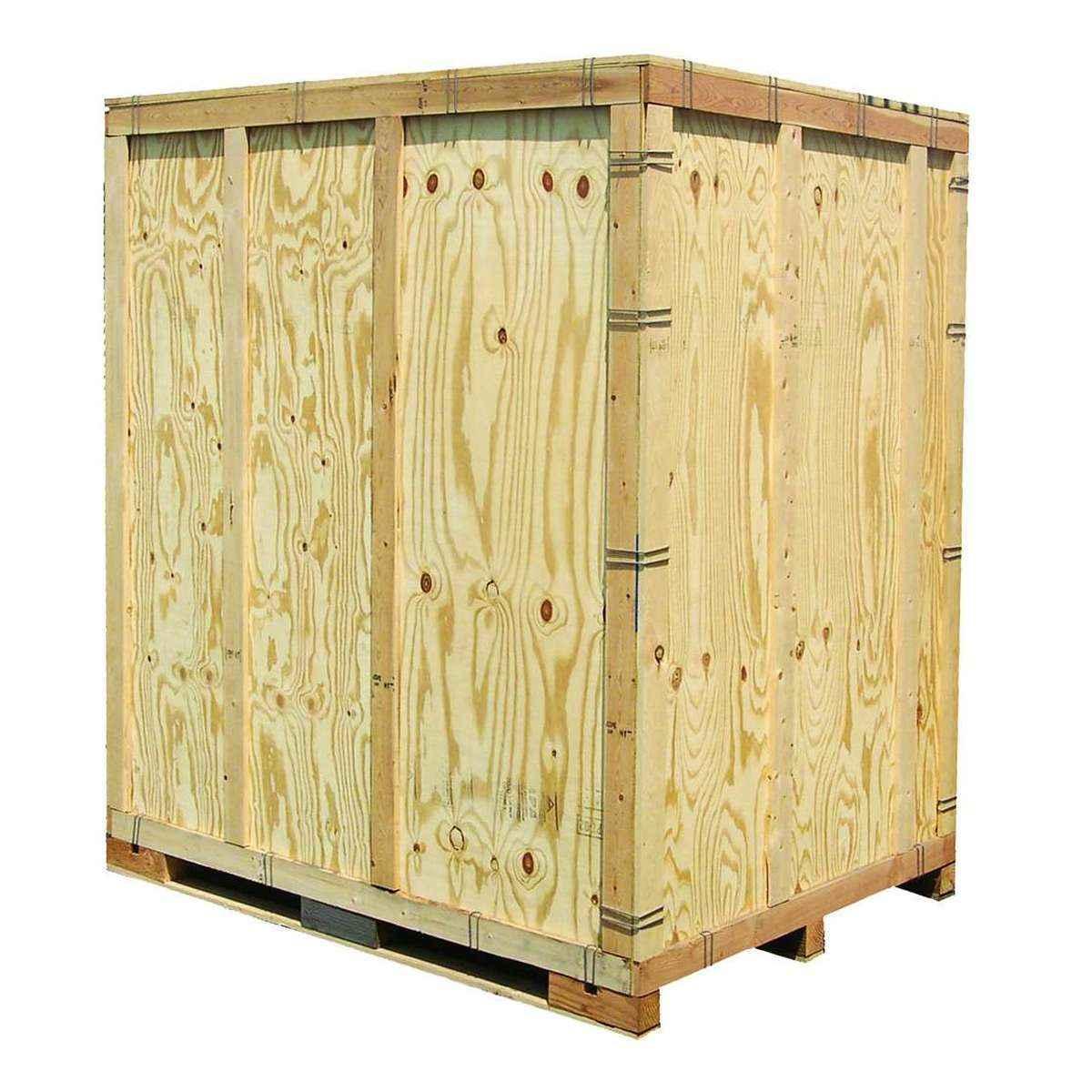7' x 5' x 7'10" STORAGE VAULT
