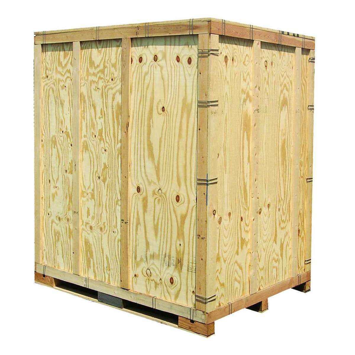 7' x 5' x 7'10" STORAGE VAULT